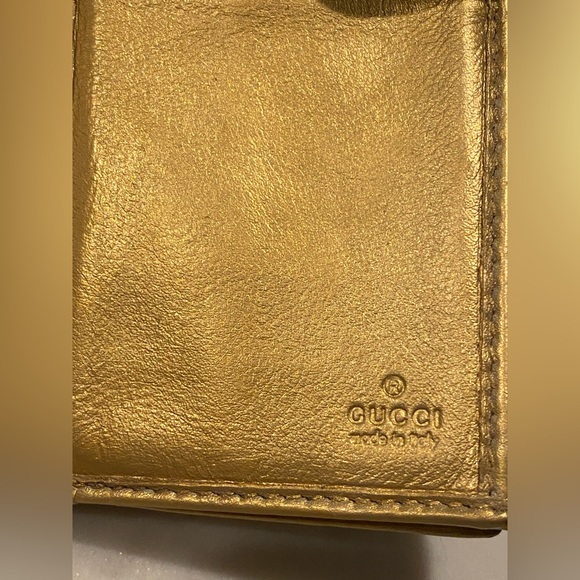 Gucci | Bags | Gucci Guccissima Continental Wallet | Poshmark